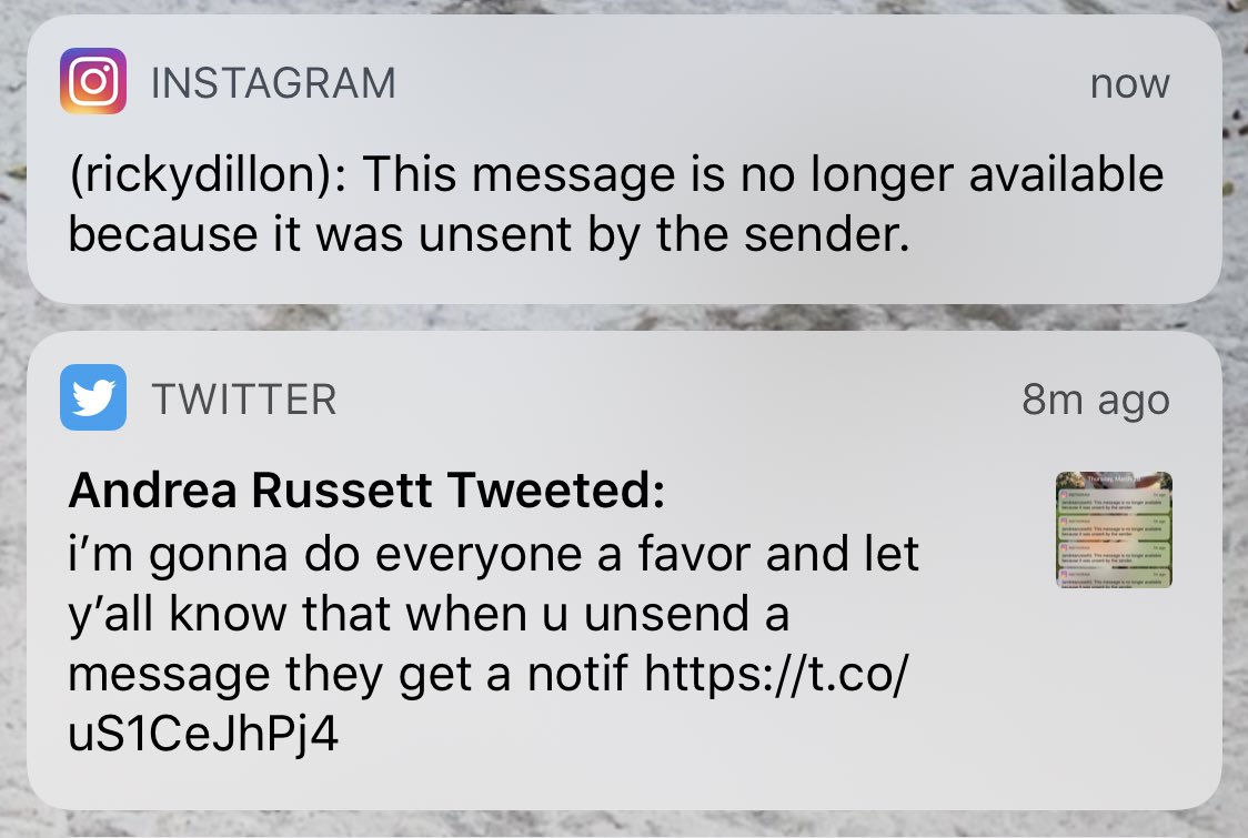 Ricky Dillon Twitter