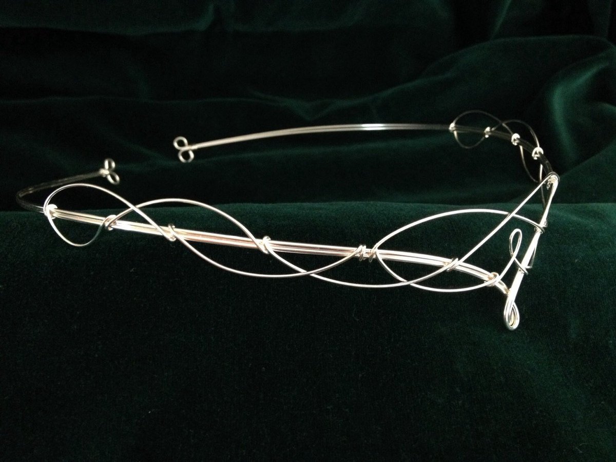 Silver Circlet