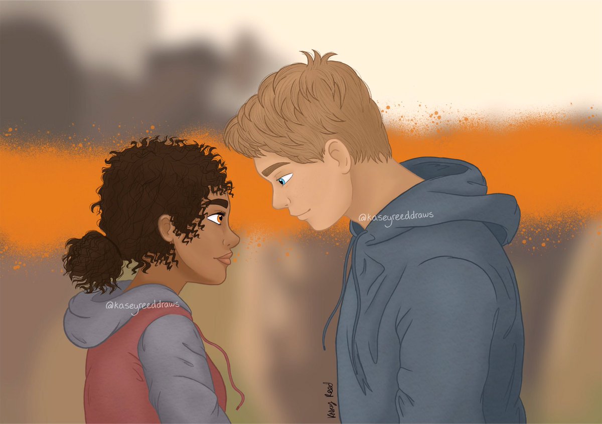 Liam Stewart The Darkest Minds