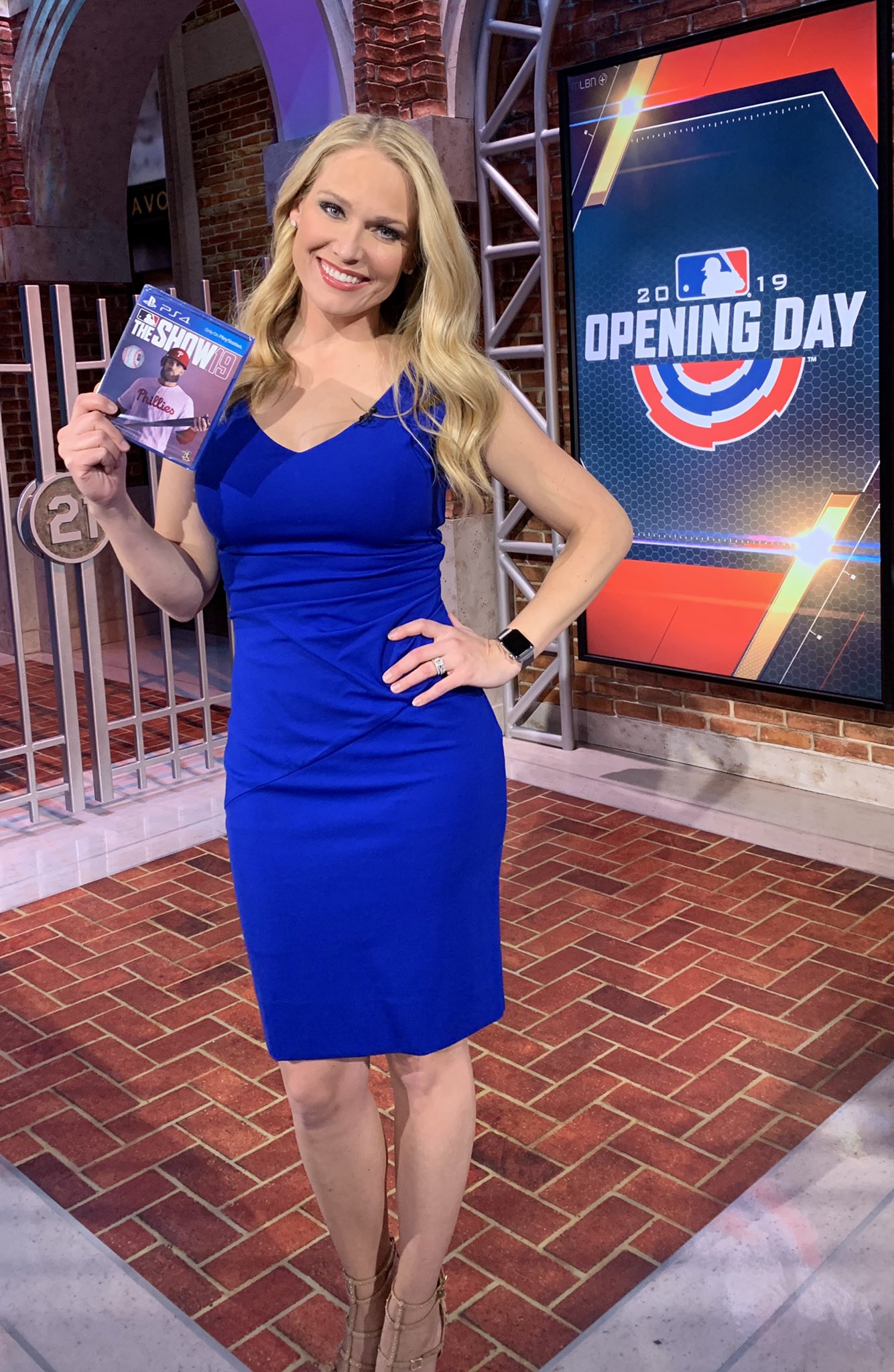 Heidi Watney Dress