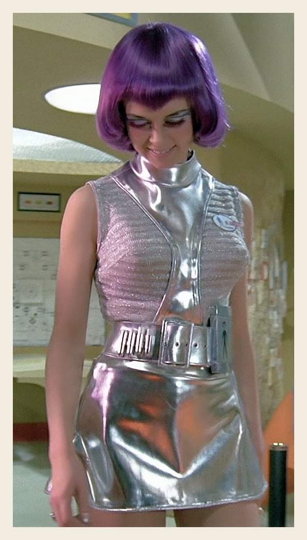 Gabrielle Drake Ufo