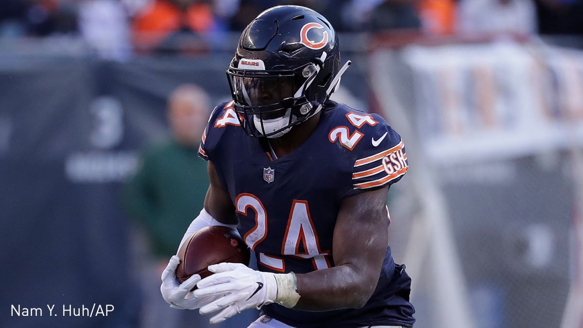 64 best Jordan Howard images on Pholder | CHI Bears, Madden Ultimate ...