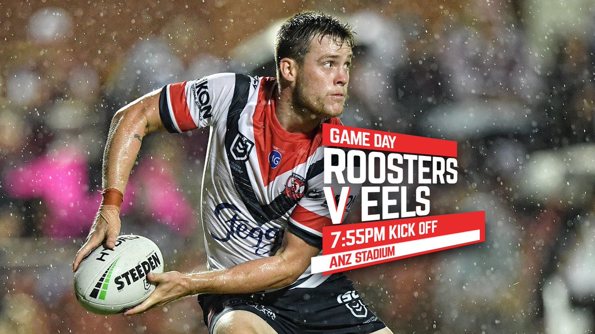 FULL TIME: Sea Eagles vs Roosters - Round 2, 2019 | Zero Tackle