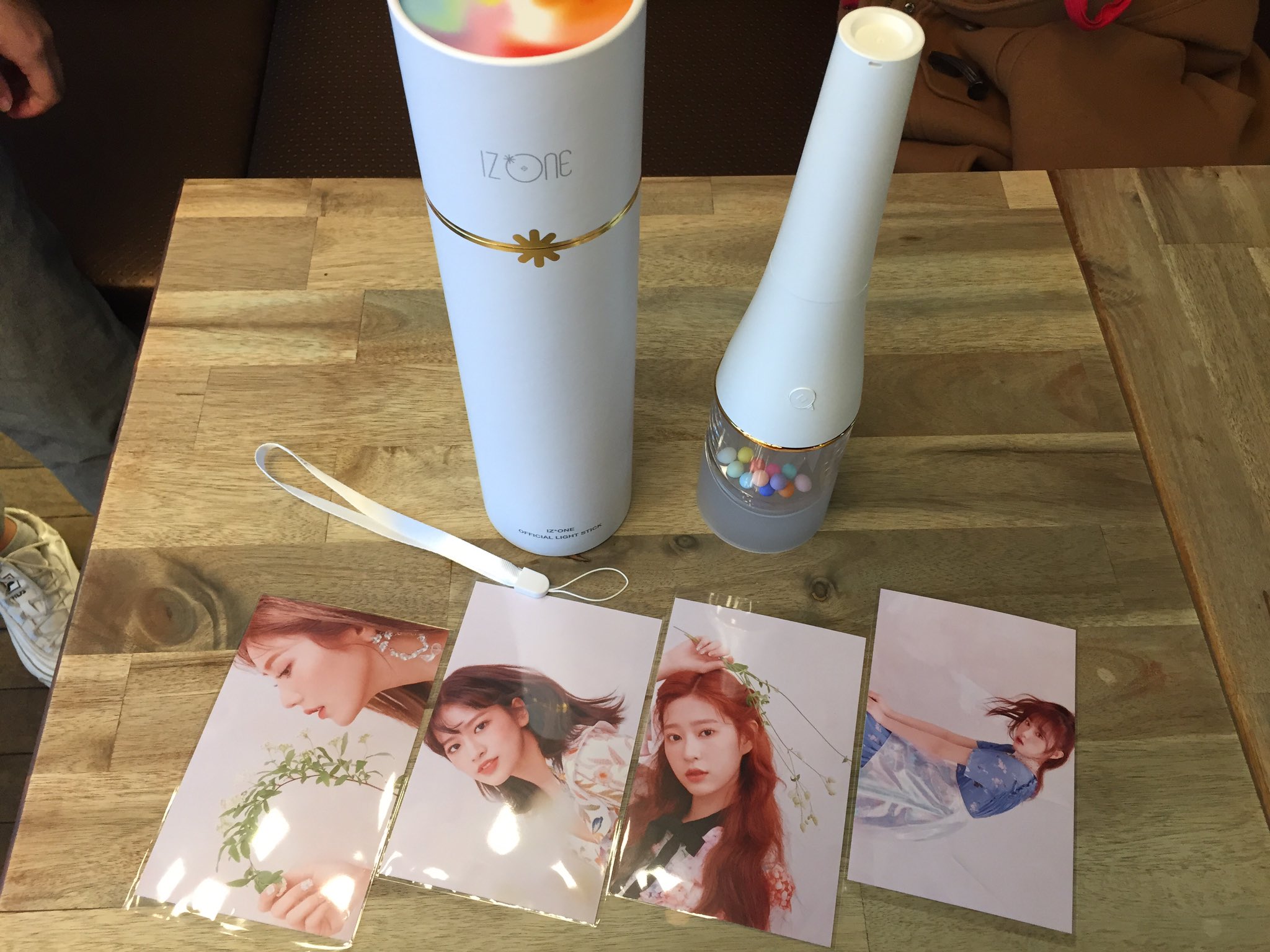 Izone Lightstick Decals K-pop Wonyoung Sakura Yuri Yena, 57% OFF