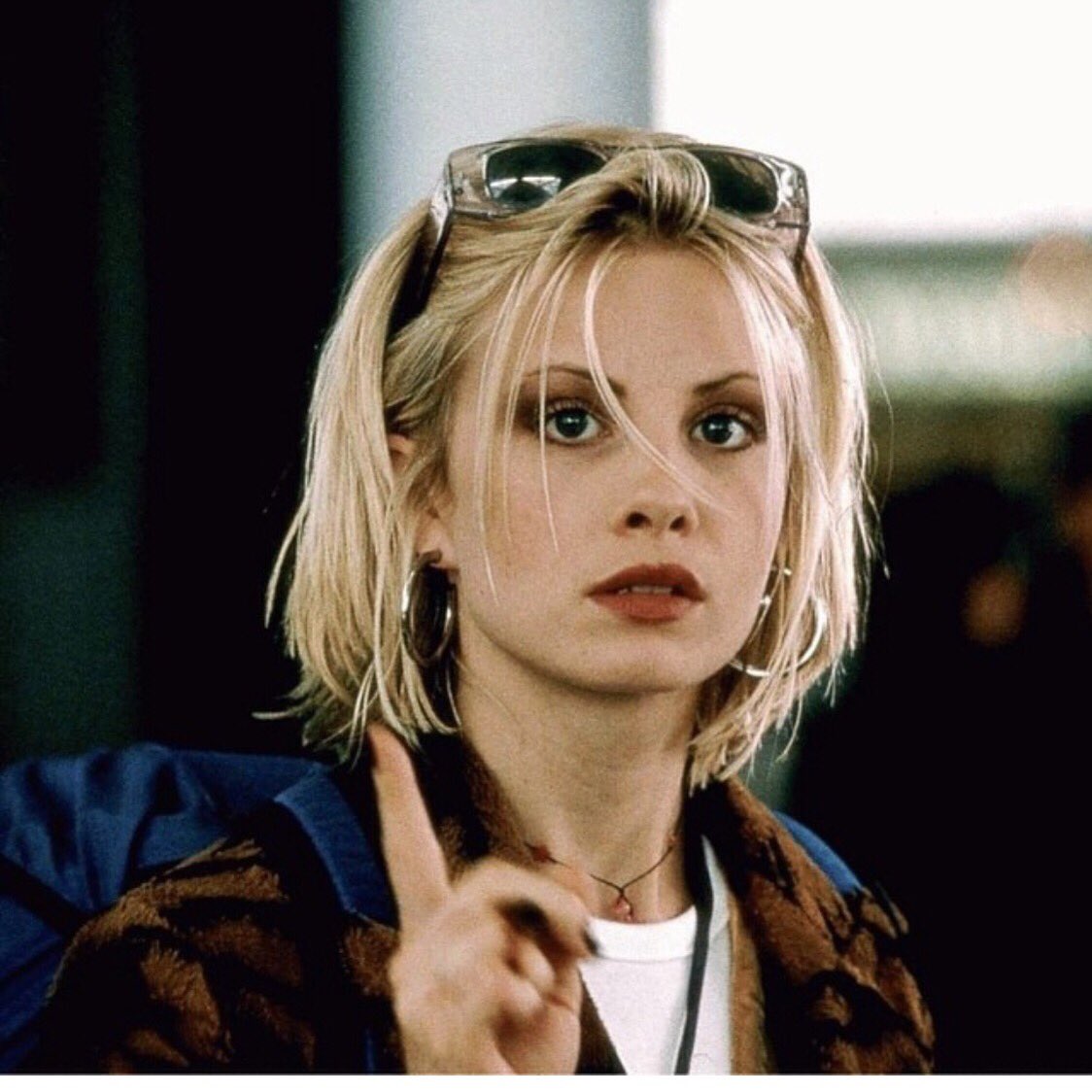 Monica Potter Con Air