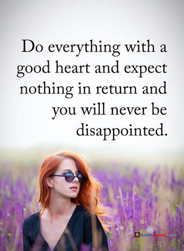 Good Hearted Quotes