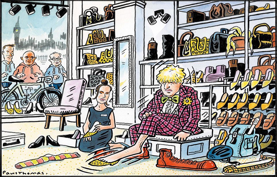 BOJO Toon | The Inquiring Mind