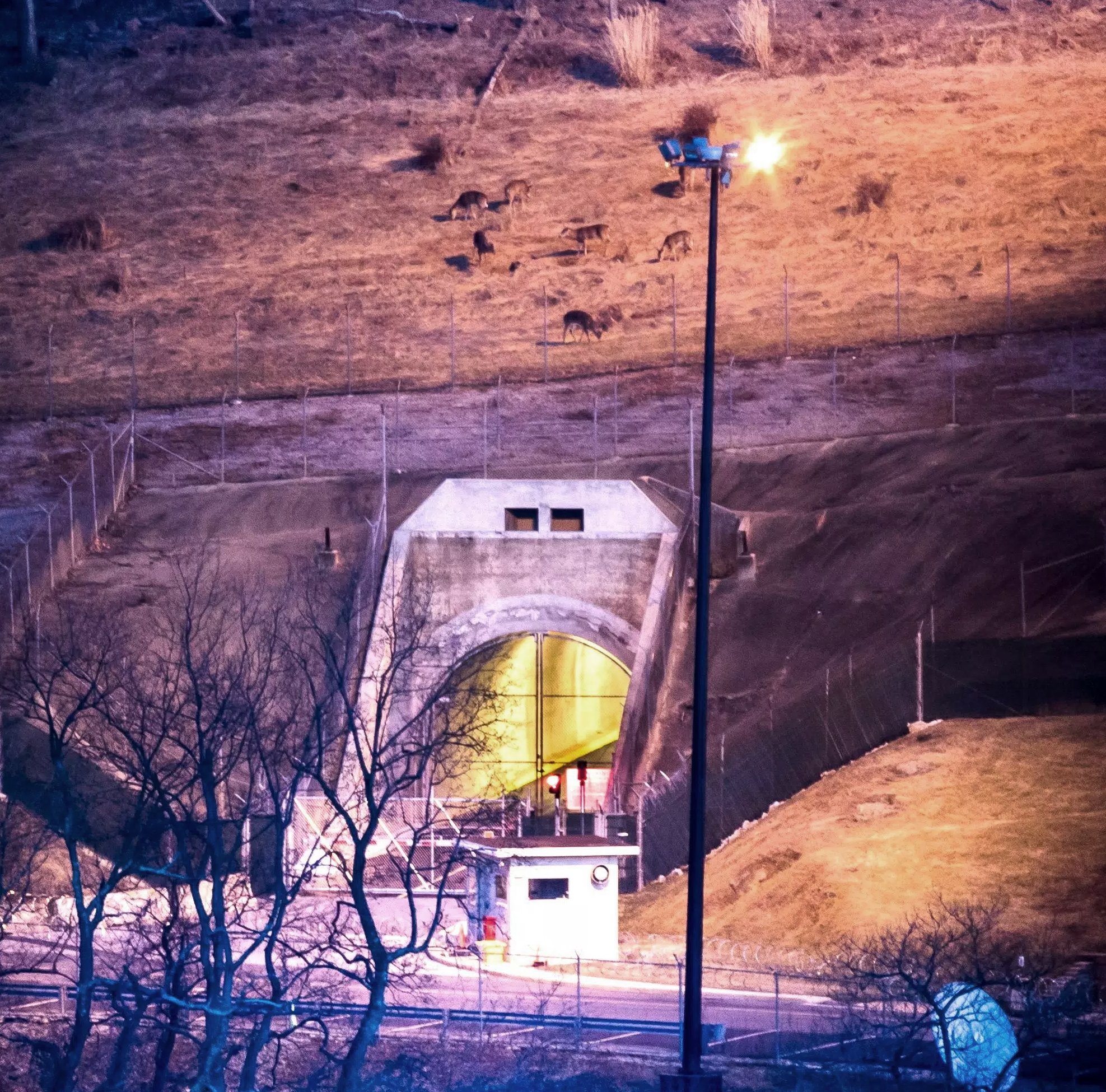 Raven Rock Mountain Complex