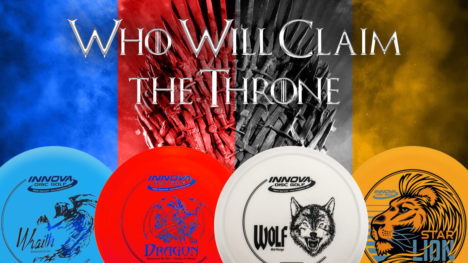 Innova Disc Golf Wallpaper