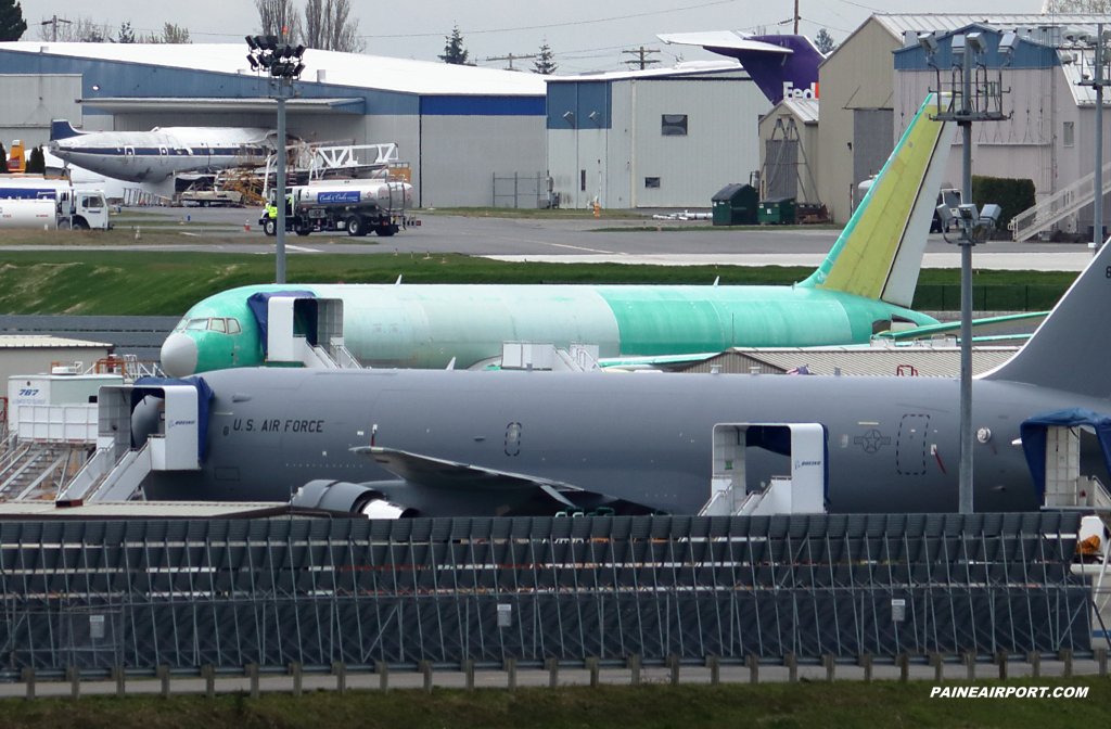 Boeing 767 Production/Activity Thread - 2019 - Page 3 - Airliners.net