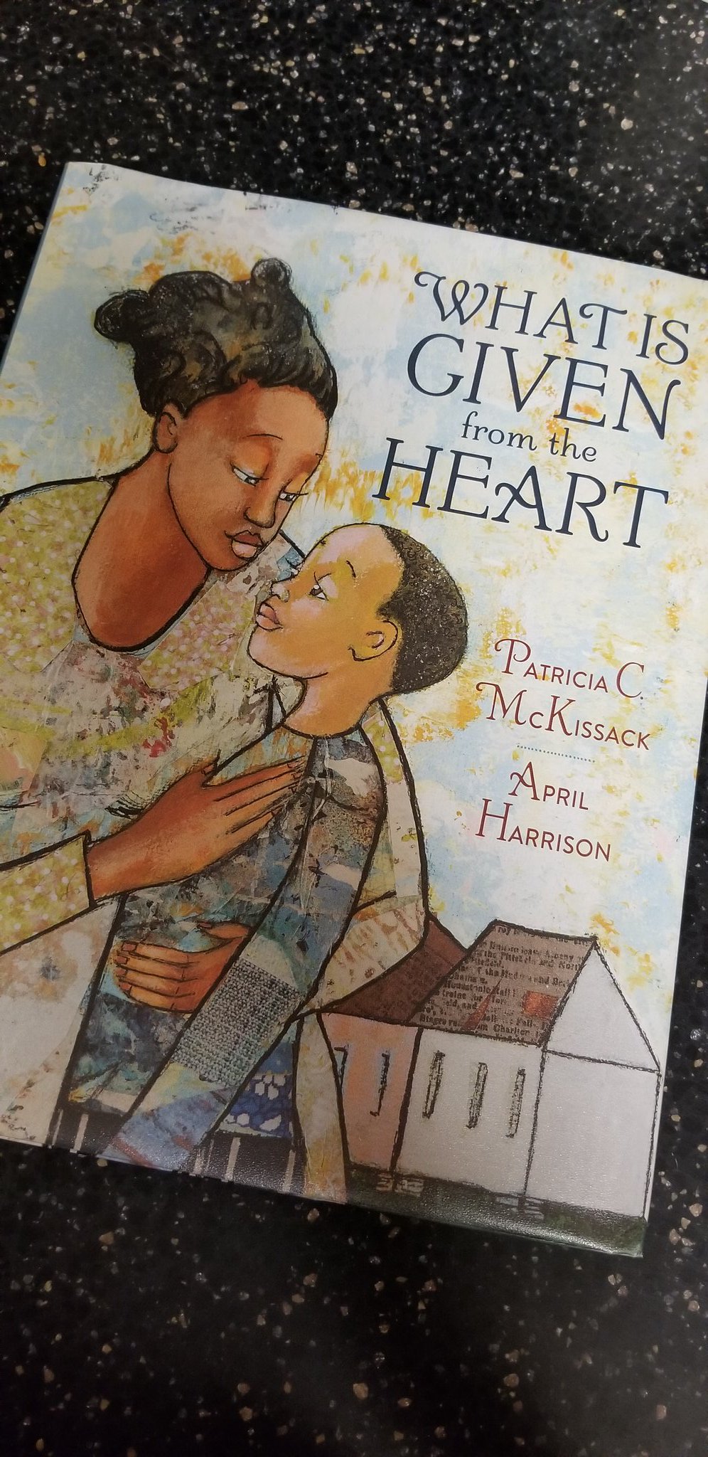 Lyn on Twitter: "Patricia McKissack has left a beautiful legacy and her ...