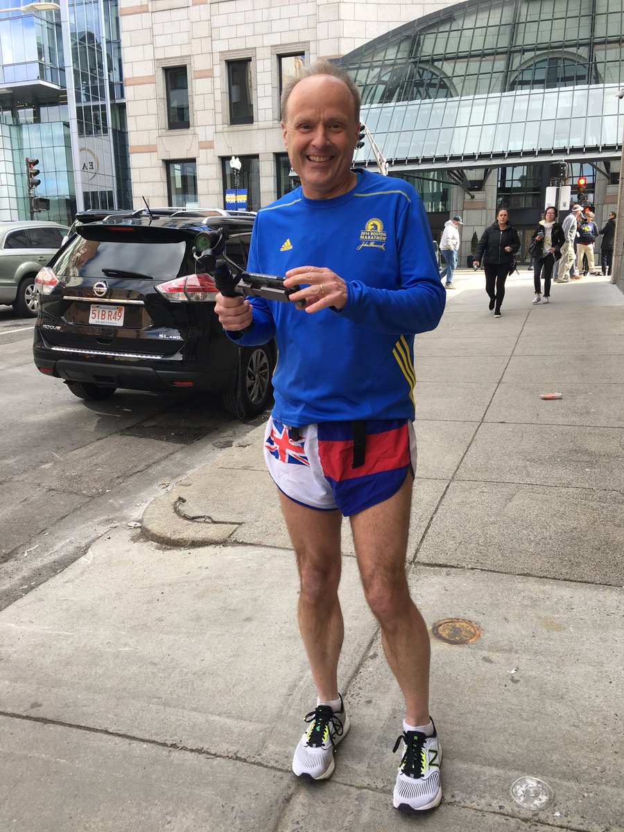 Phil Vaughn : wbz photog runner extraordinaire Phil Vaughn runmeb ...