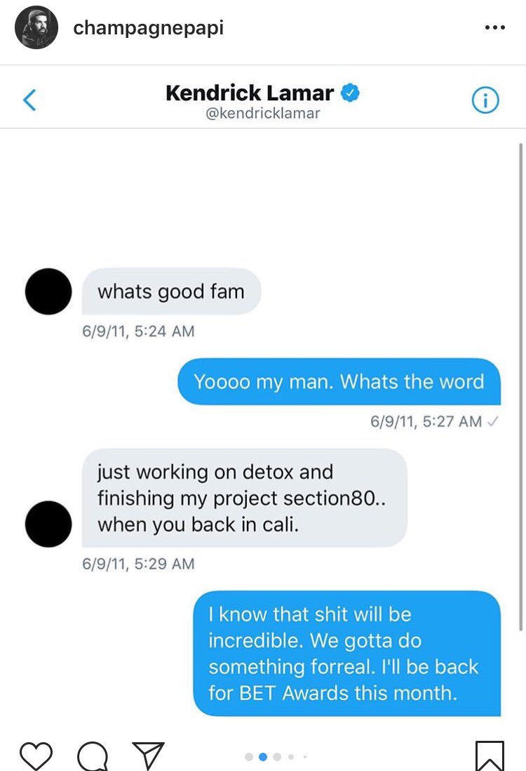 post the greatest text messages in rap | ktt2