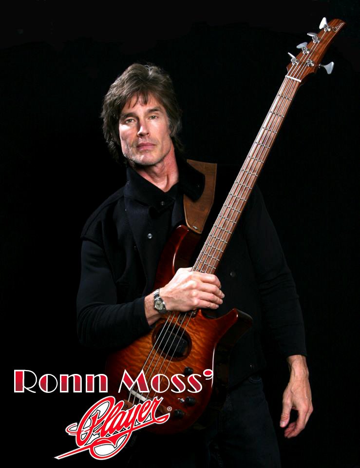 Ronn Moss Player