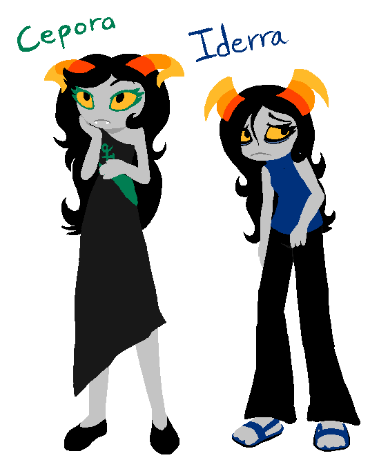 Vriska Talksprite Base