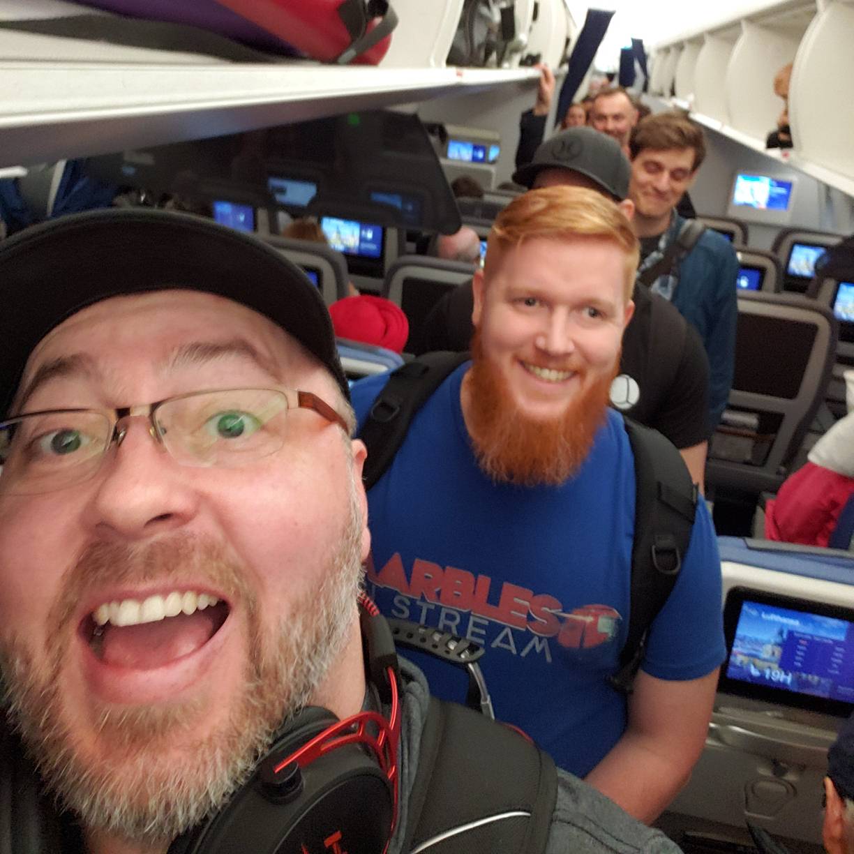 Pixel by Pixel Studios on Twitter: "On our way to TwitchCon in Berlin!!! Hope to see some of you ...