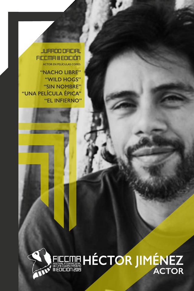 Hector Jimenez Actor