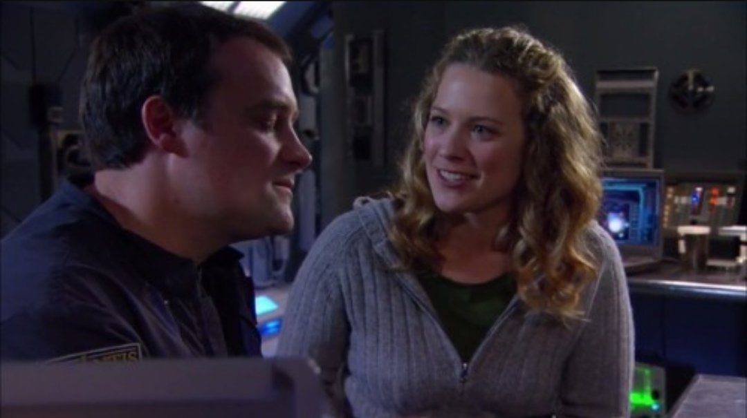 Rodney Mckay John Sheppard