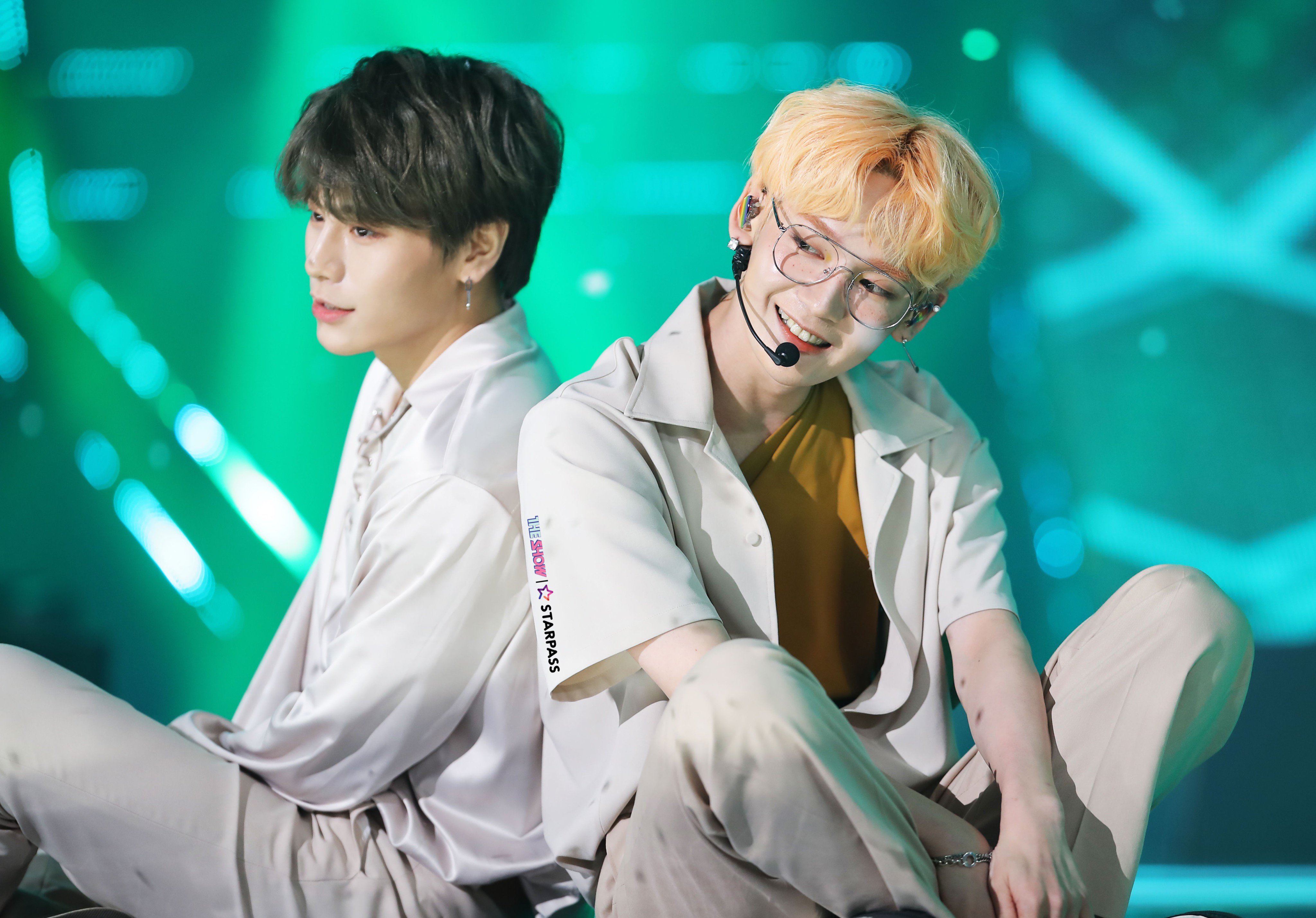 JBJ95 AWAKE(2019) / Twitter