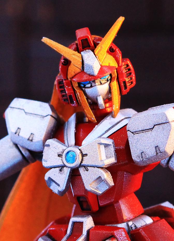 Nobel Gundam Custom