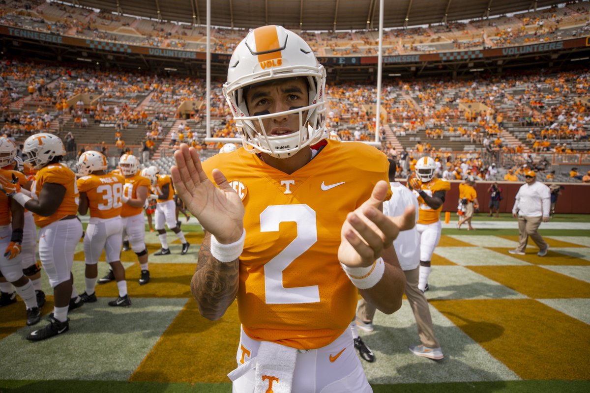 219 best Twitter u/vol_football images on Pholder | Tennessee QB ...