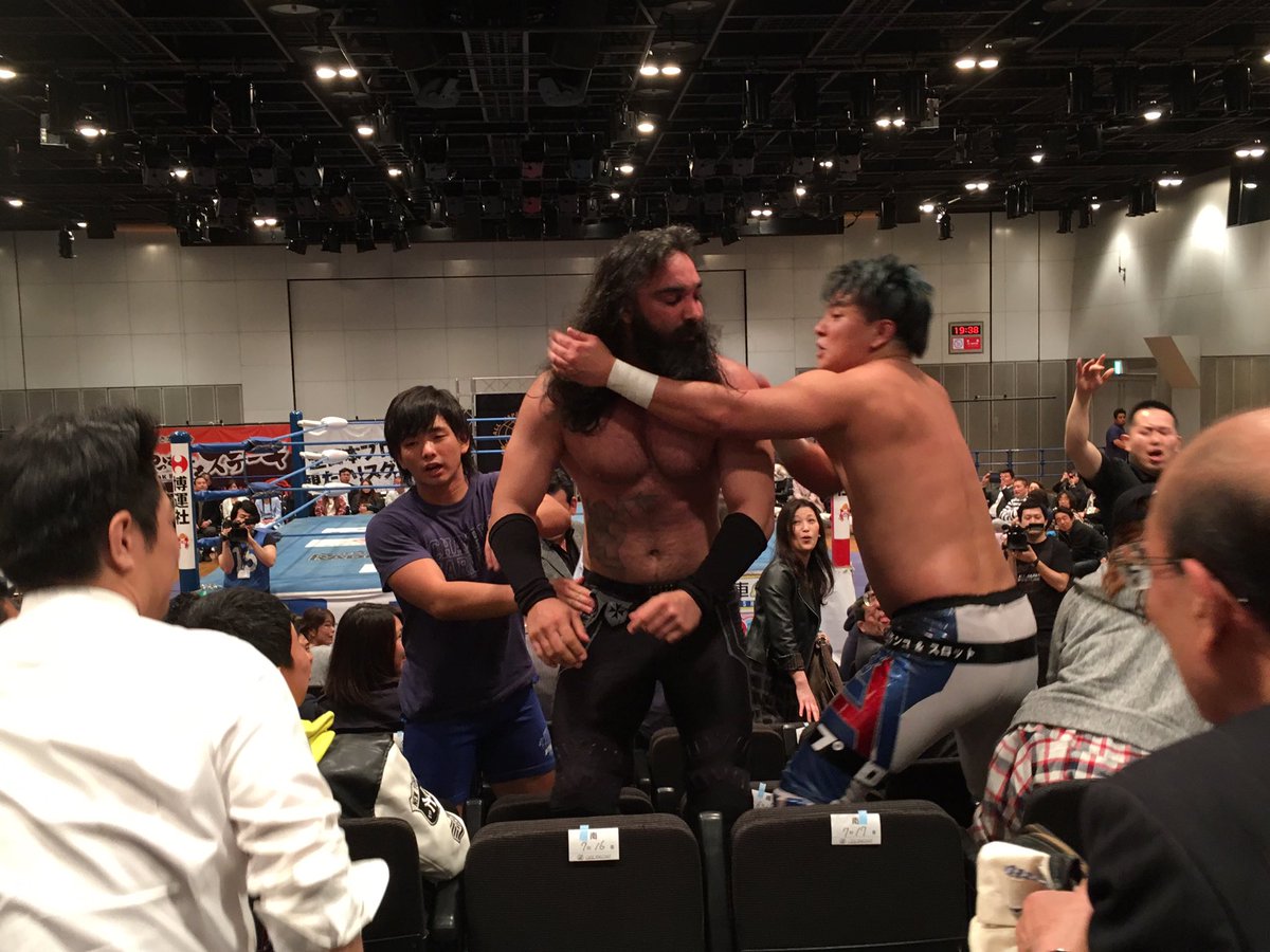 AJPW: «Champion Carnival 2019» Día 6 El Grupo A con 5 líderes | Superluchas