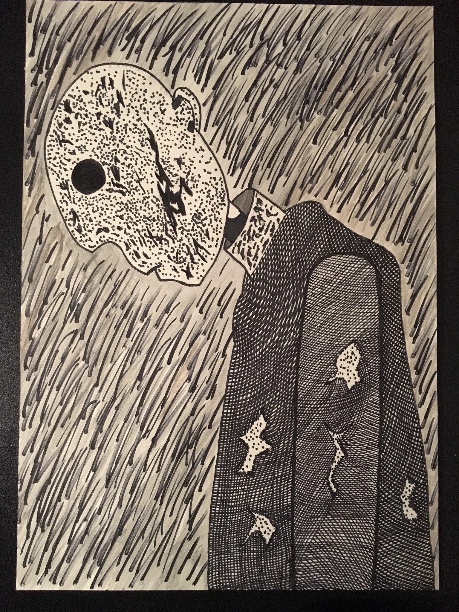 Hopelessness Art