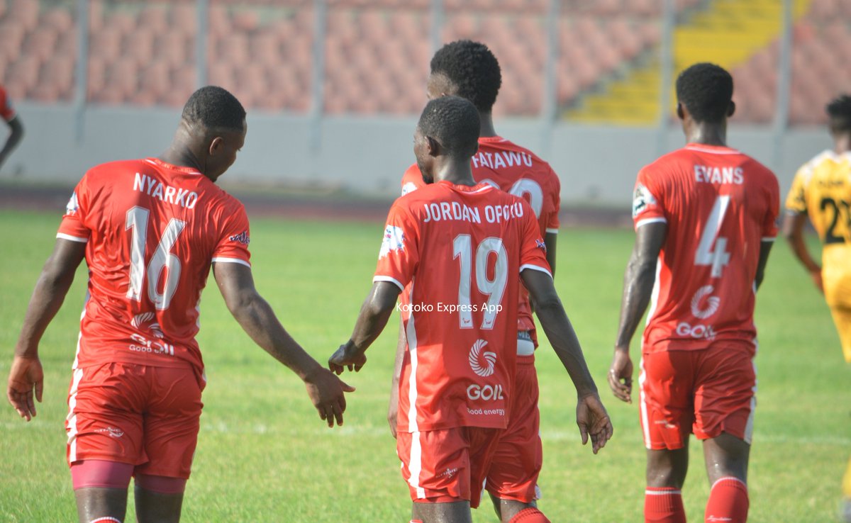 138 best Twitter @asantekotoko_sc images on Pholder | We head to Bechem ...