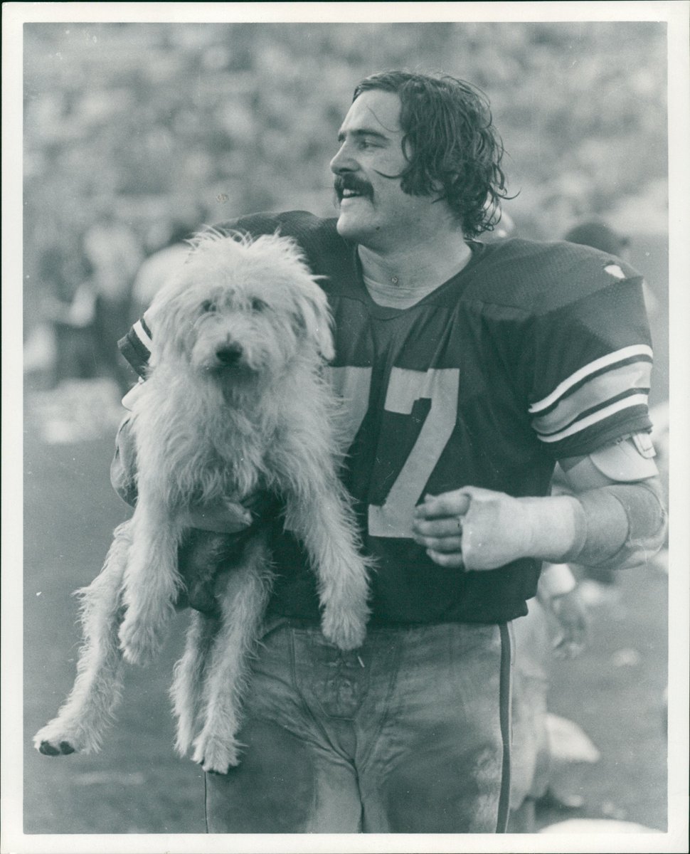 FightOnForever , Pete Adams. The All-American offensive tackle, whose ...