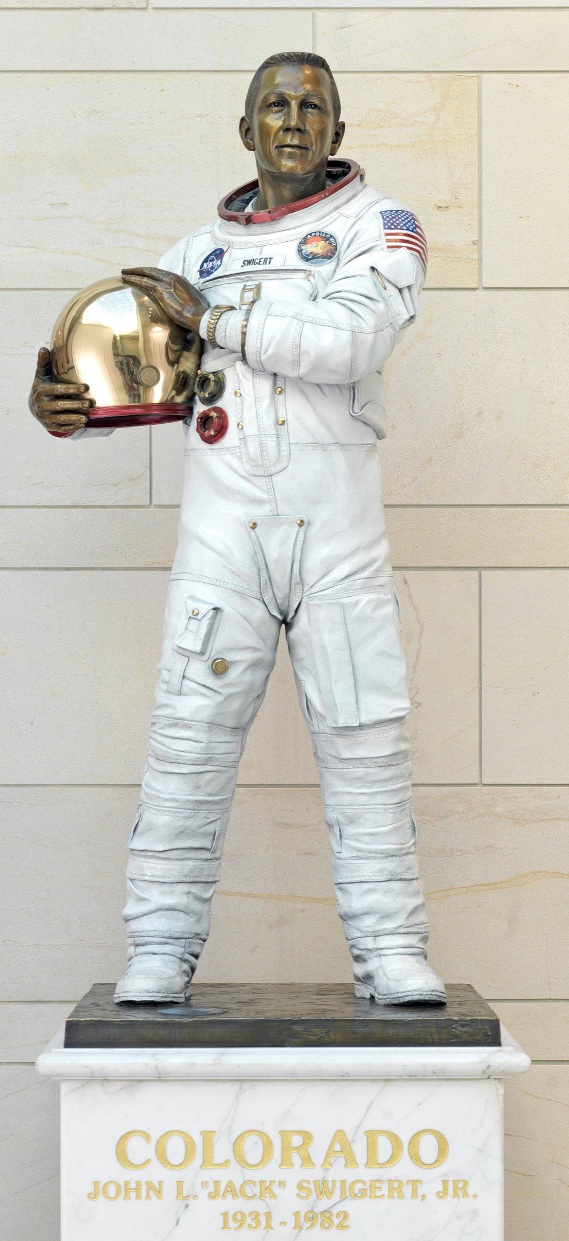 Apollo 13 Jack Swigert
