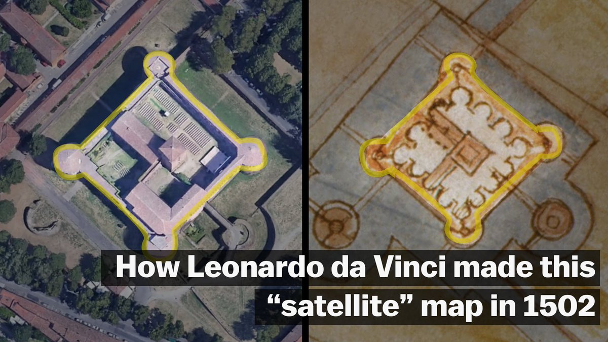 Leonardo da Vinci’s known for his art and inventions — but also his ...