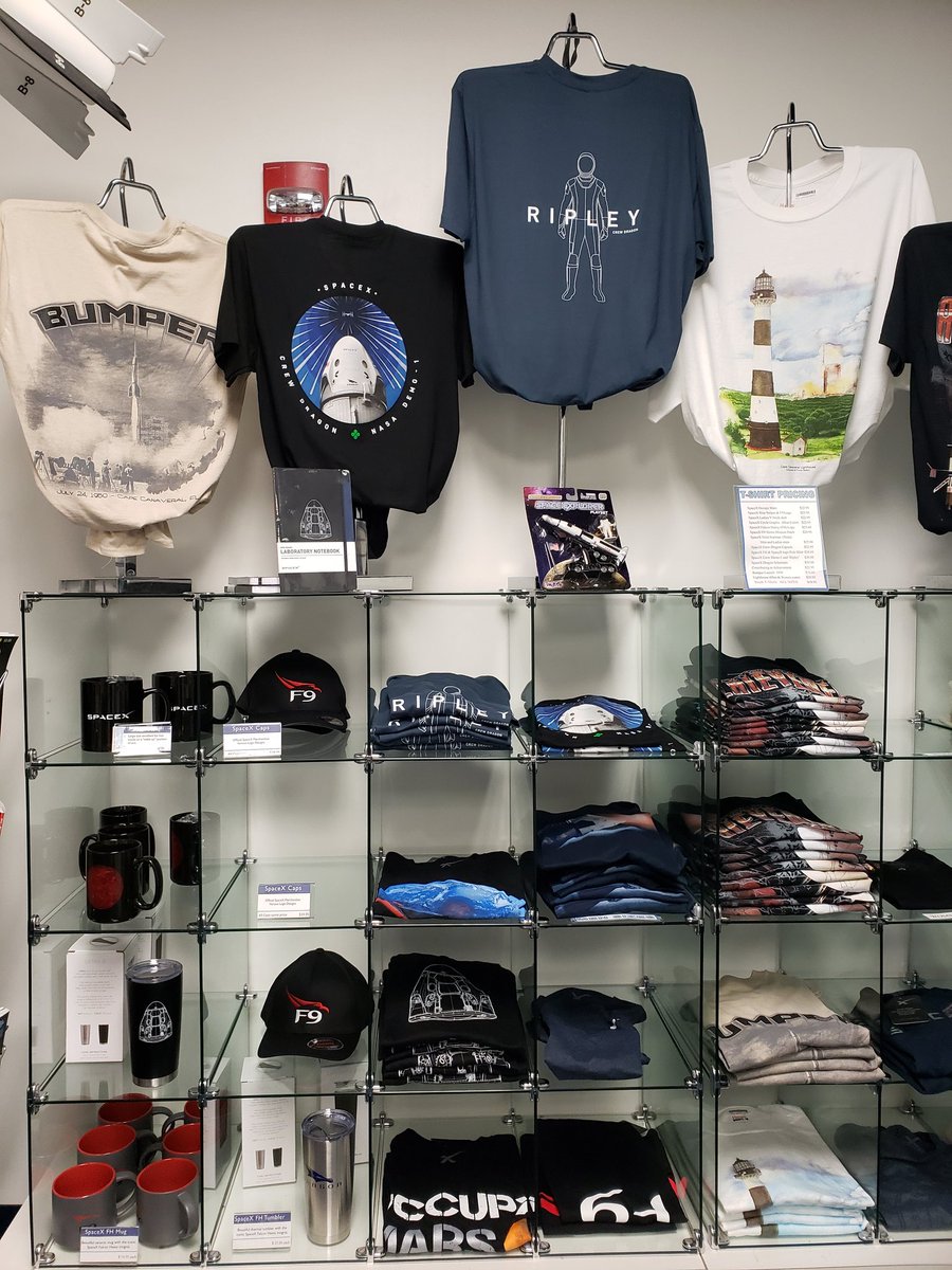 Spacex Merchandise