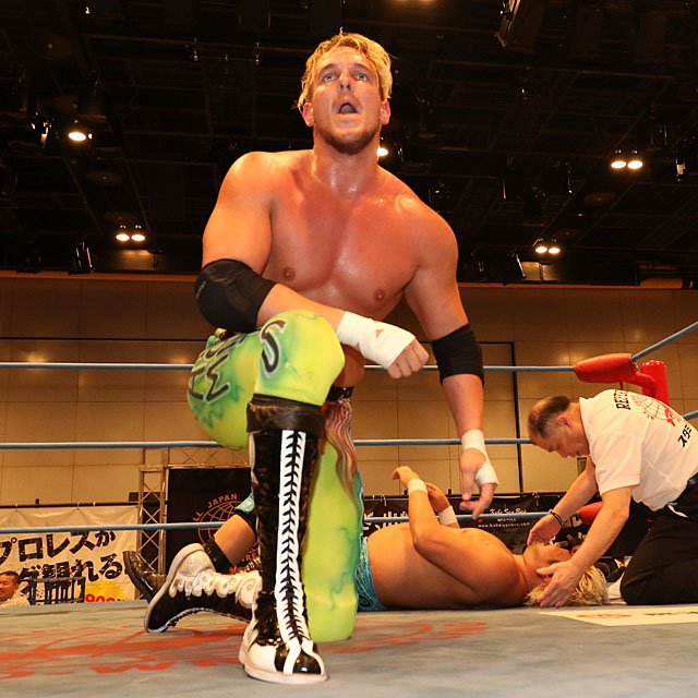 AJPW: «Champion Carnival 2019» Día 6 El Grupo A con 5 líderes | Superluchas