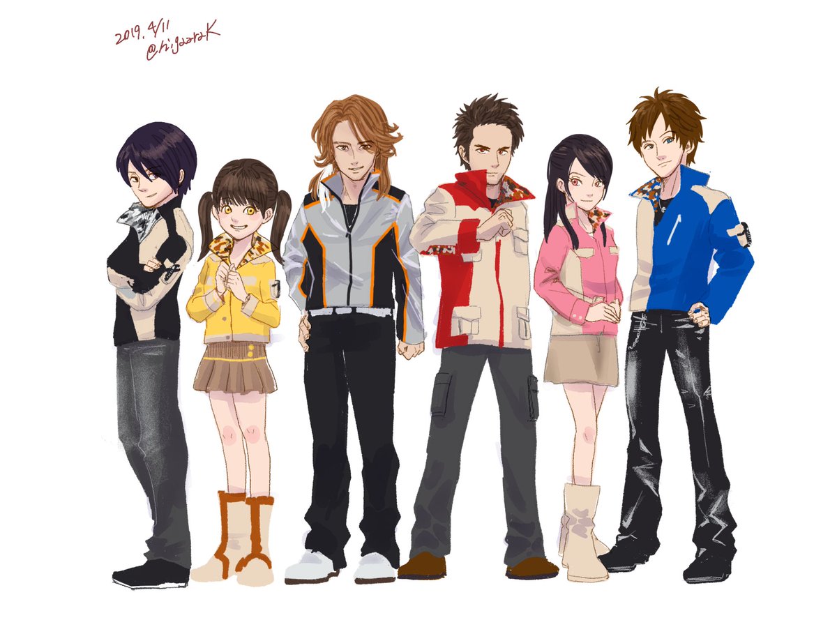 ヒガアラ (@higaaraK) さんのイラスト・マンガ作品まとめ (25 件) - Twoucan