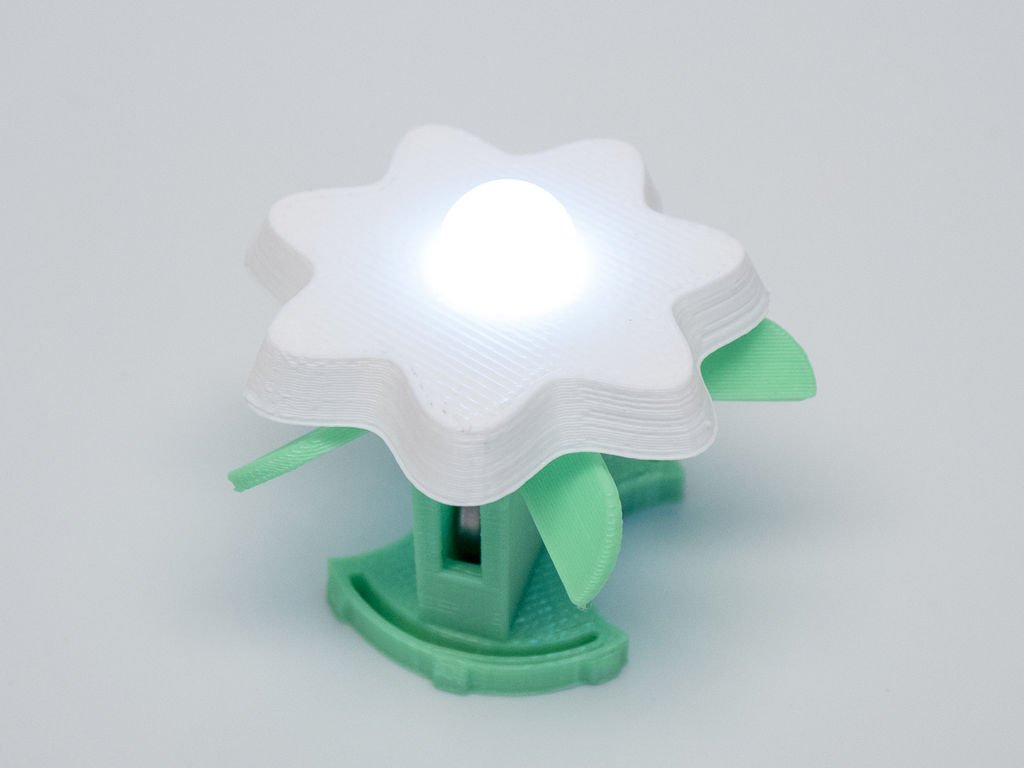 Tinkercad On Twitter Create A Fun Light up Flower Using 3D Printing And Tinkercad The Special tinkercad-on-twitter-create-a-fun-light-up-flower-using-3d-printing-and-tinkercad-the-special