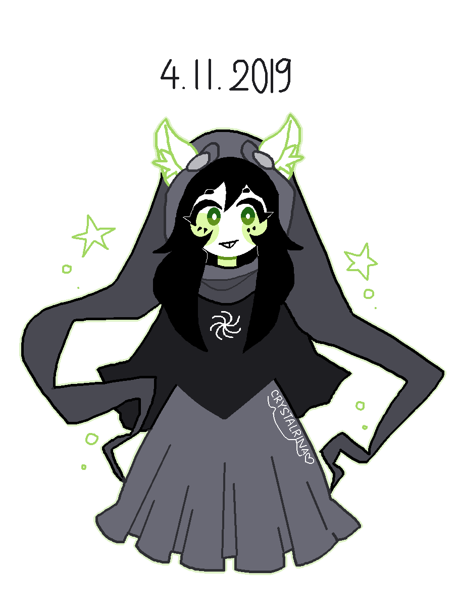 Homestuck Jade God Tier