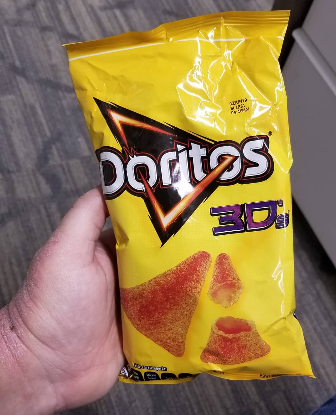 3d Eating Alive