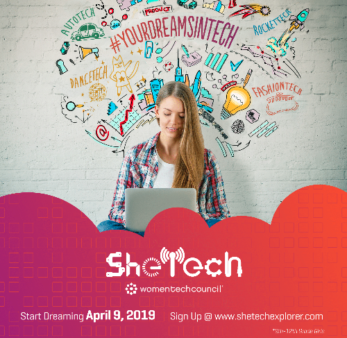 Instructure on Twitter: "Meet mentors & role models, experience hundreds of tech companies ...