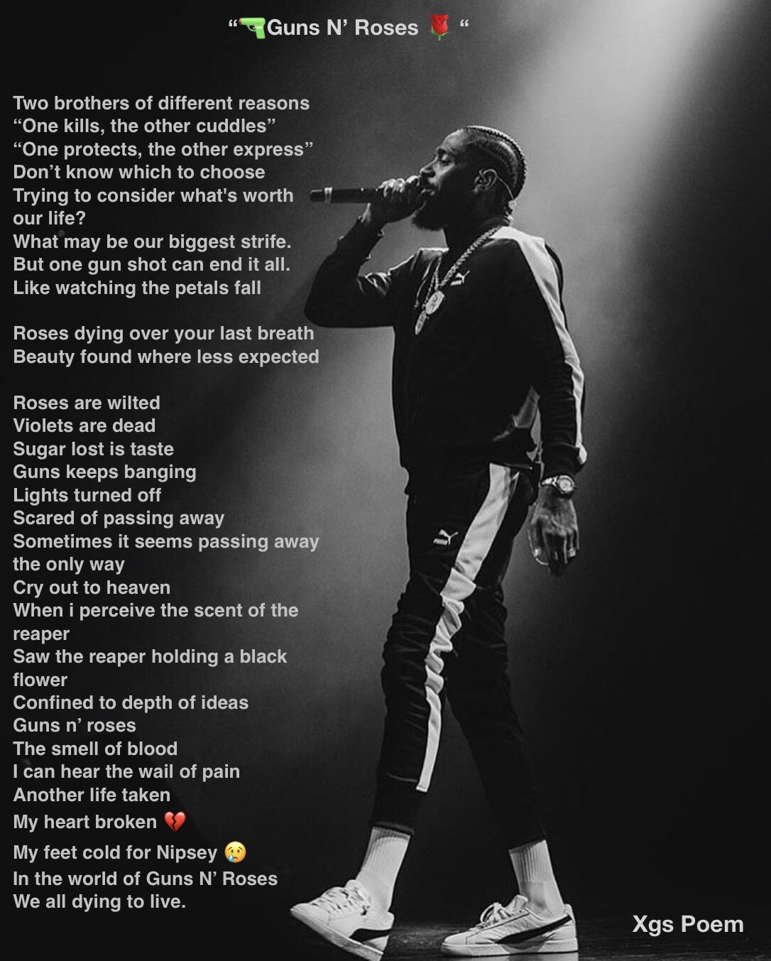 Rest In Paradise Poems