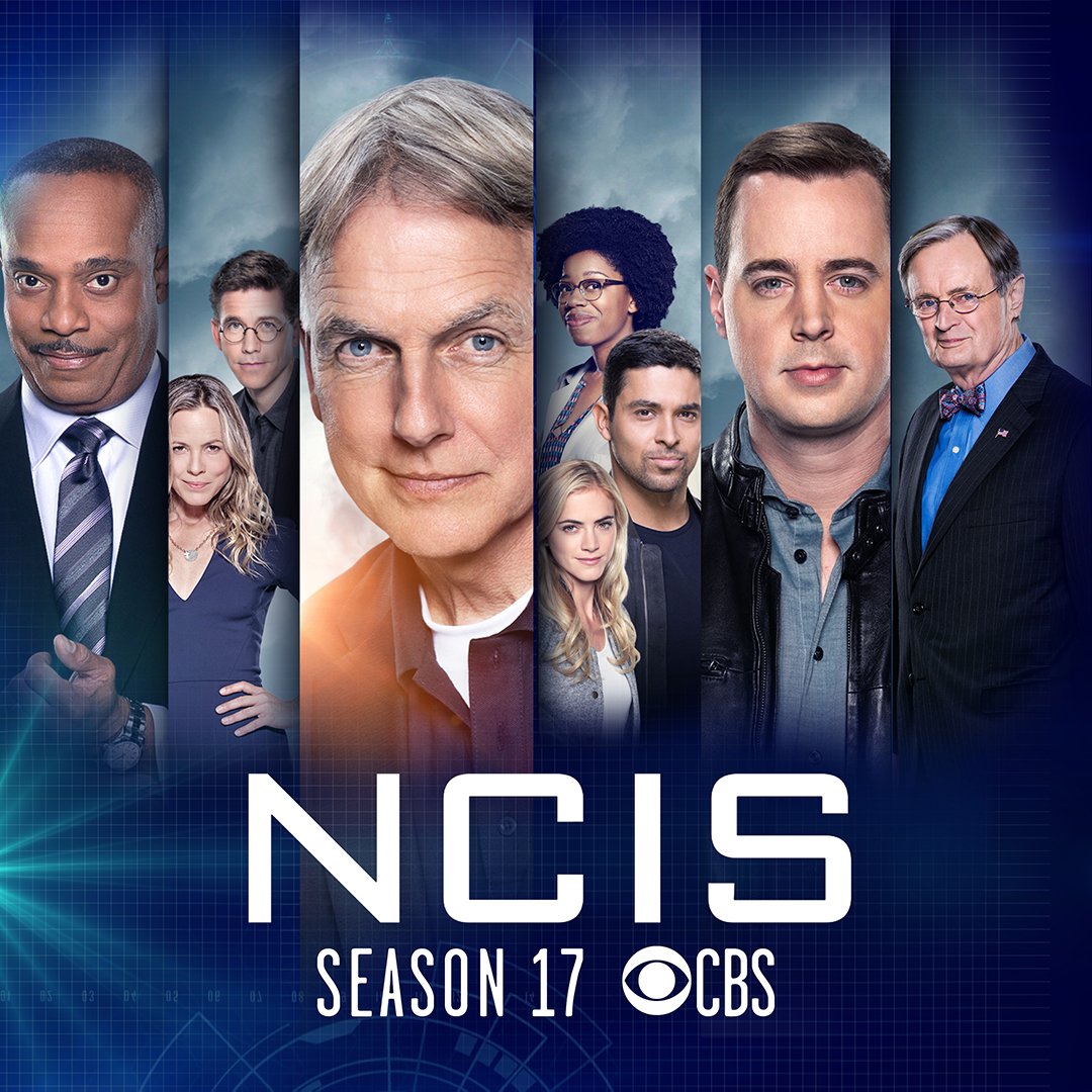 Ncis Season 11 Cover
