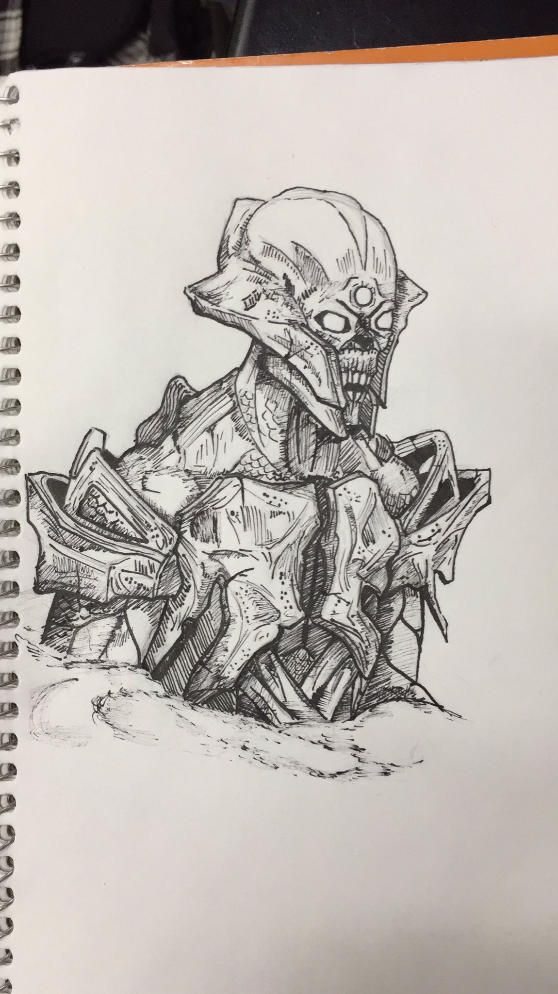 Destiny Hive Acolyte