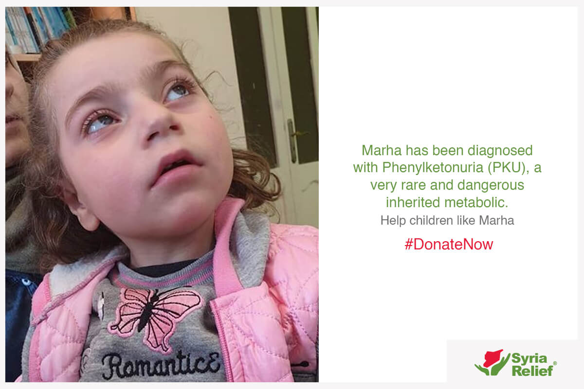 Phenylketonuria Patient