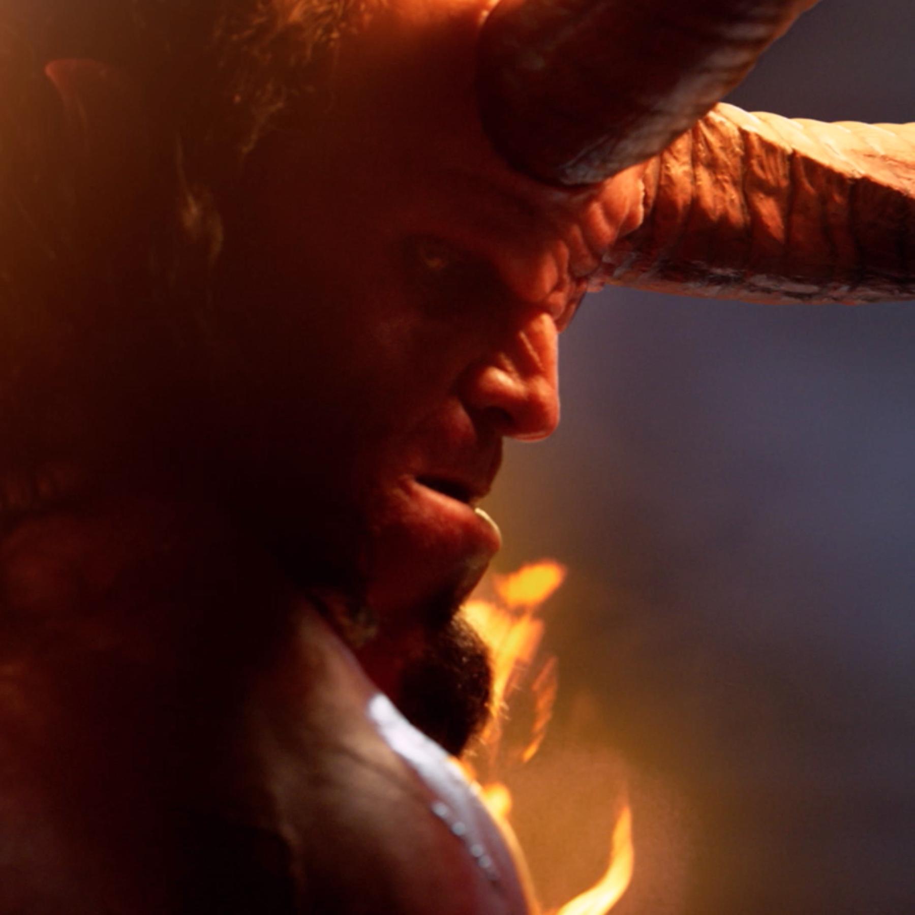 Hellboy Crown Of Fire