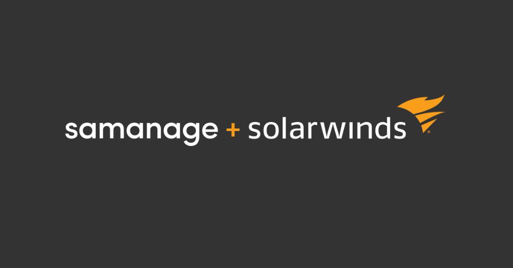 Solarwinds Logo