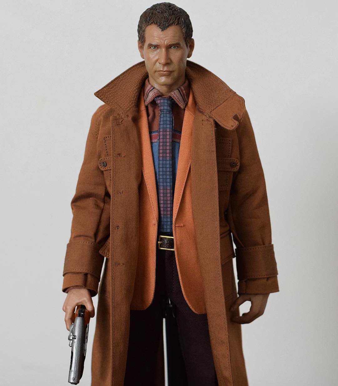 Blade Runner Costume Deckard