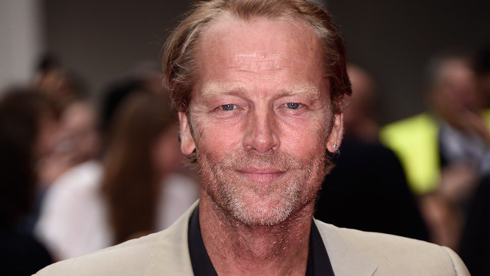 Jorah Mormont Actor