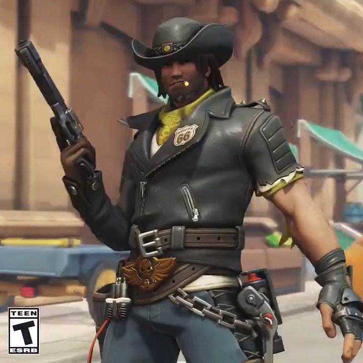 Ashe is a vampire confirmed? - General Discussion - Overwatch Forums