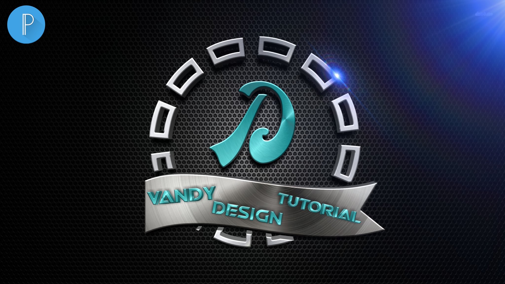 3d Logo Design Tutorial