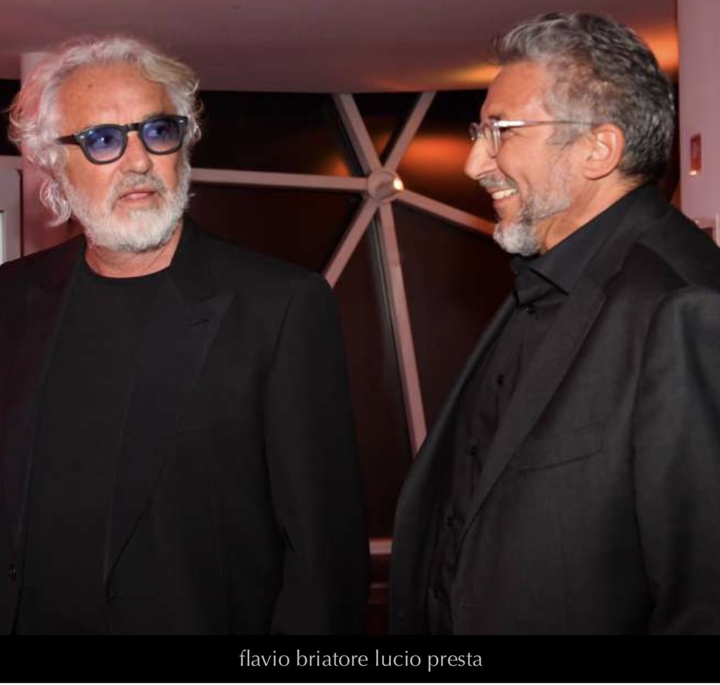 Flavio Briatore - Starporträt, News, Bilder | GALA.de