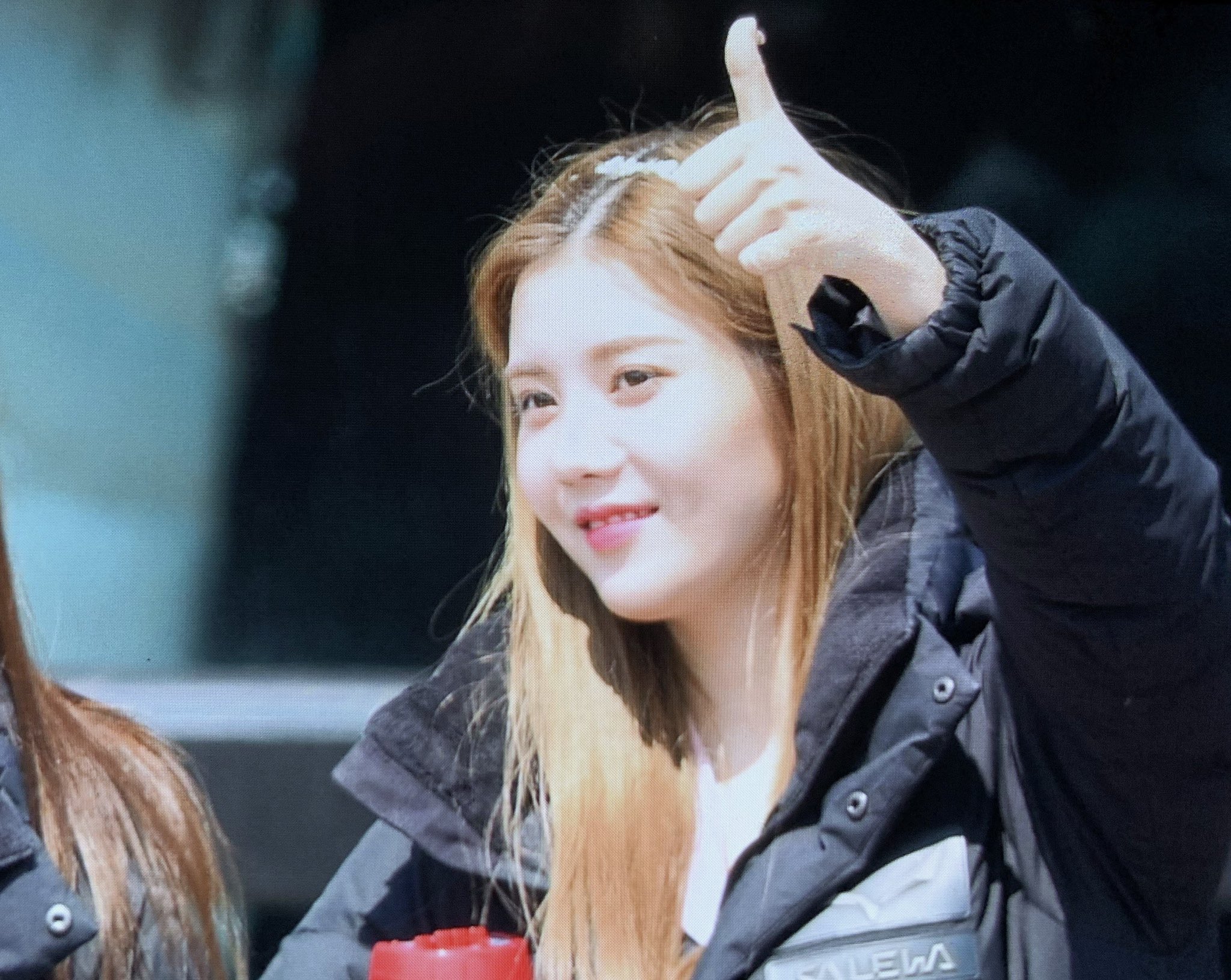 Captain Rabbit🐰 On Twitter 190412 뮤직뱅크 미니 팬미팅 권은비 Pr Izone 아이즈원